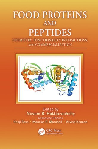 Food Proteins and Peptides: Chemistry, Functionality, Interactions, and ...