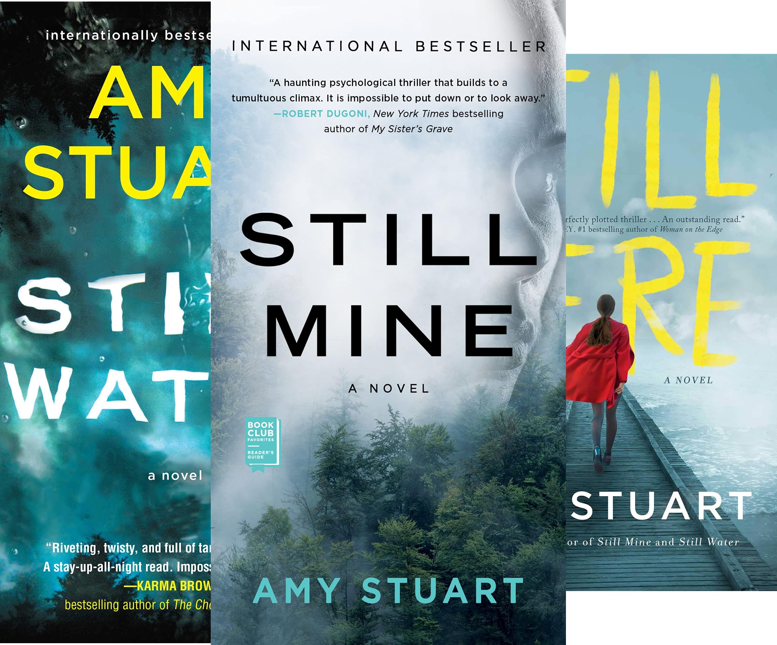 Still by Amy Stuart | Goodreads