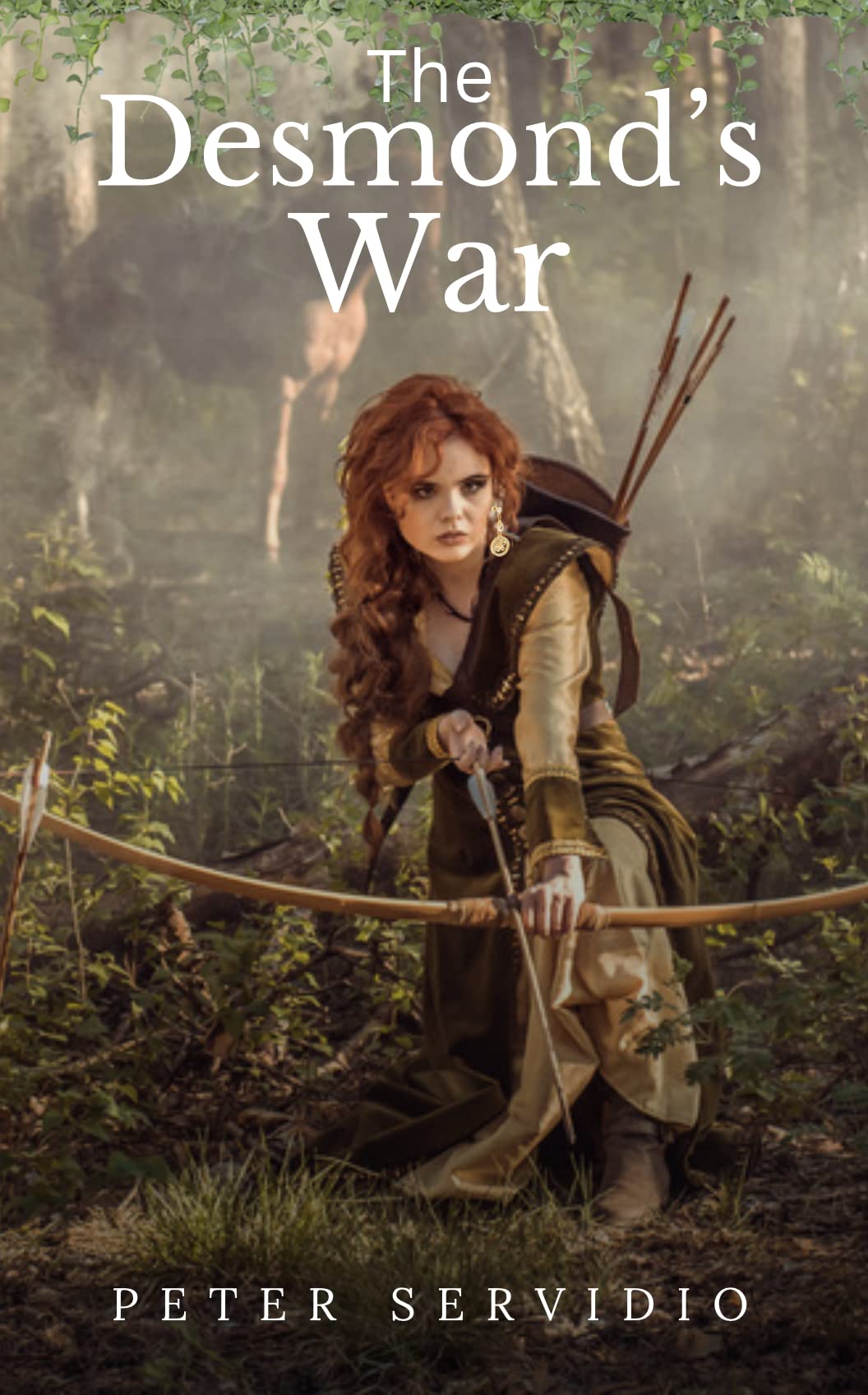 The Desmond’s War by Peter Servidio | Goodreads