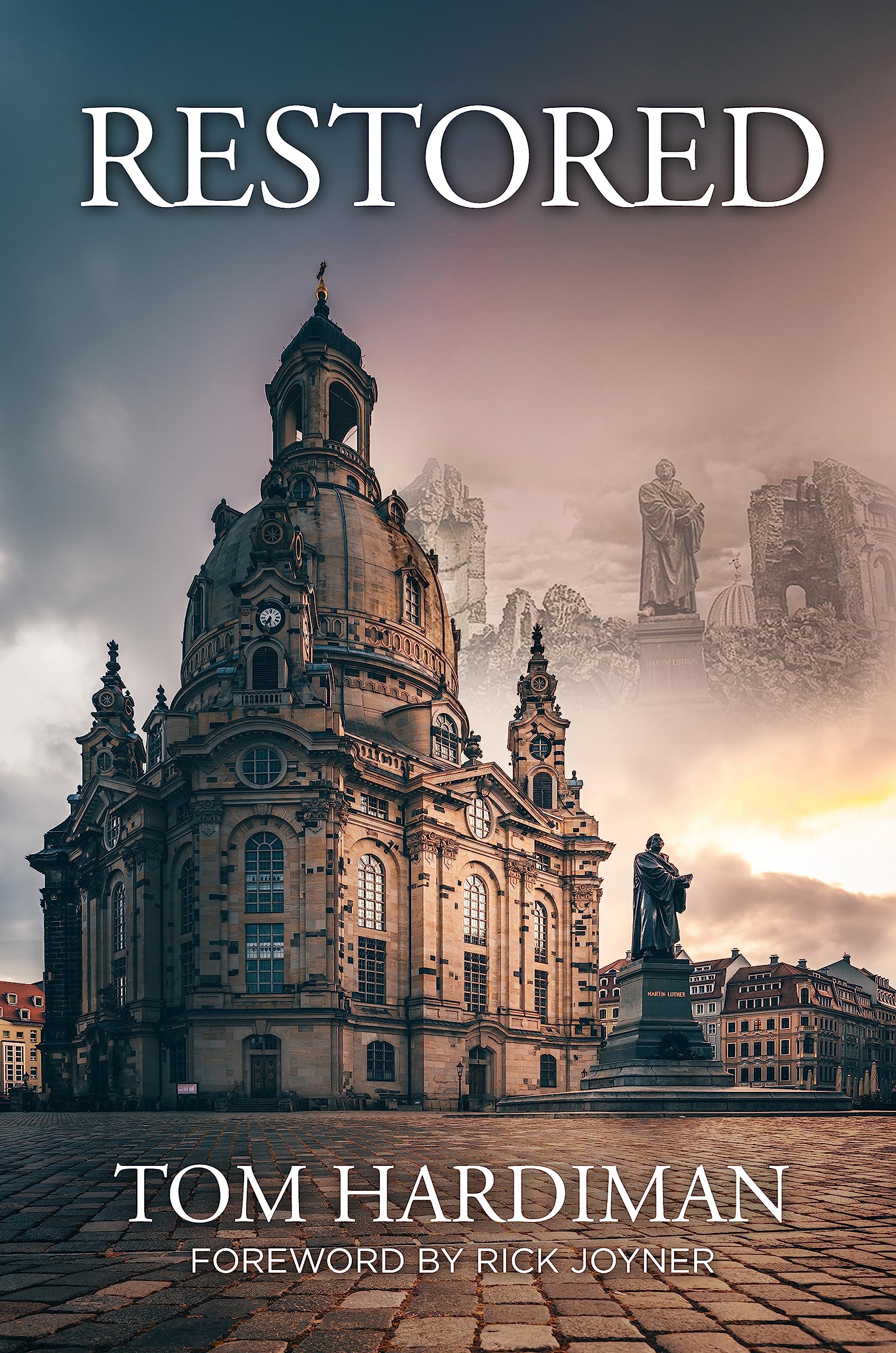 Restored by Tom Hardiman | Goodreads