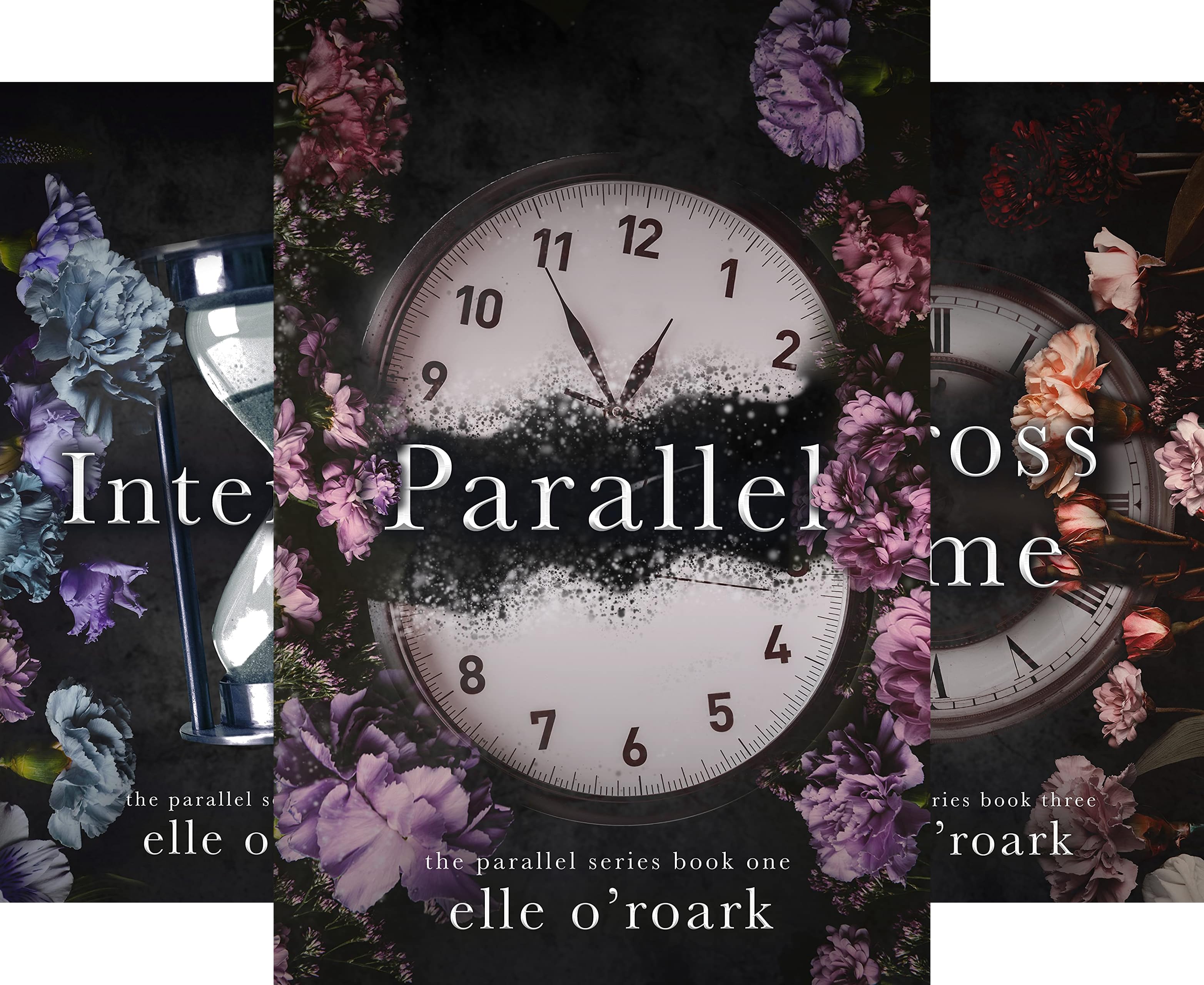 The Parallel Series by Elizabeth O'Roark | Goodreads