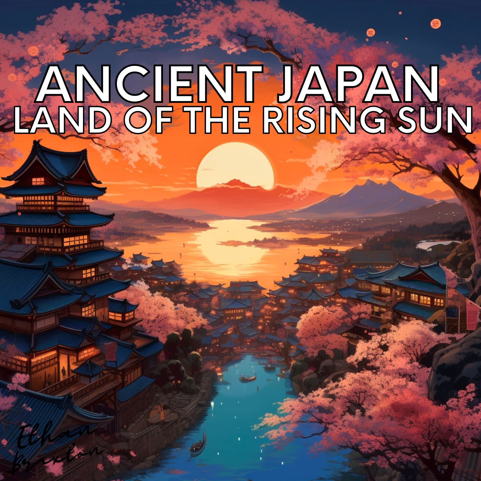 Ancient Japan: Land of The Rising Sun by Ethan Braxton | Goodreads