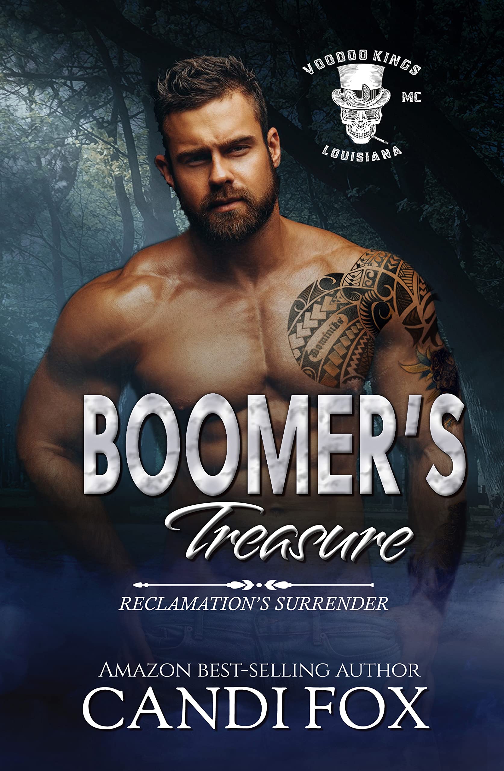 Boomer's Treasure: Reclamation's Surrender by Candi Fox | Goodreads