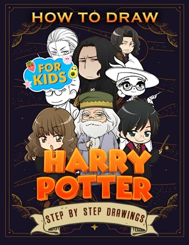 How To Draw Book: Easy Guides With Step-By-Step To Draw Characters ...