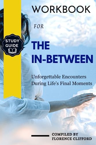 Workbook for The In-Between By Hadley Vlahos: Unforgettable encounters ...