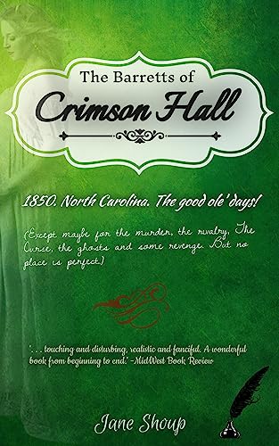 The Barretts of Crimson Hall by Jane Shoup | Goodreads