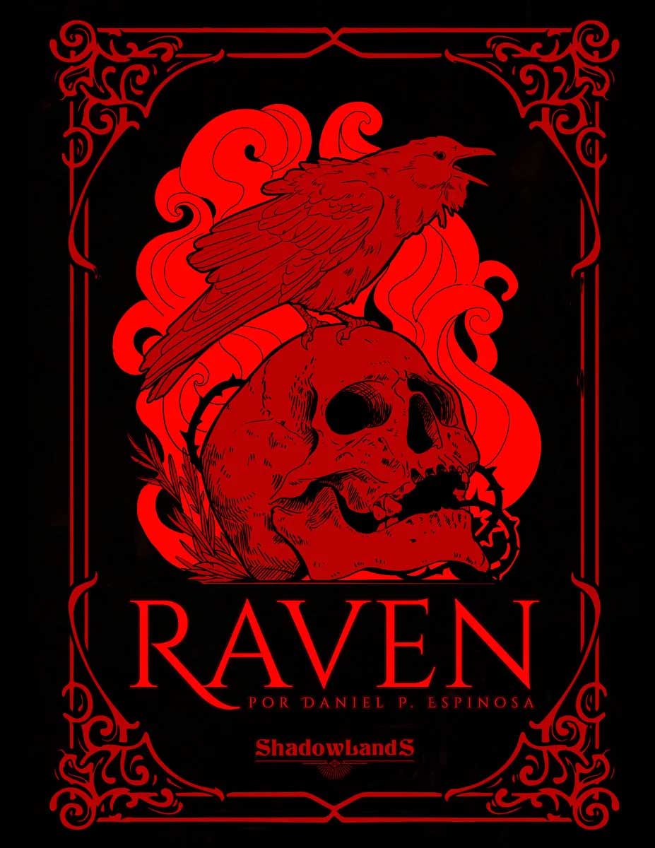 Raven by Espinosa, Daniel P. | Goodreads