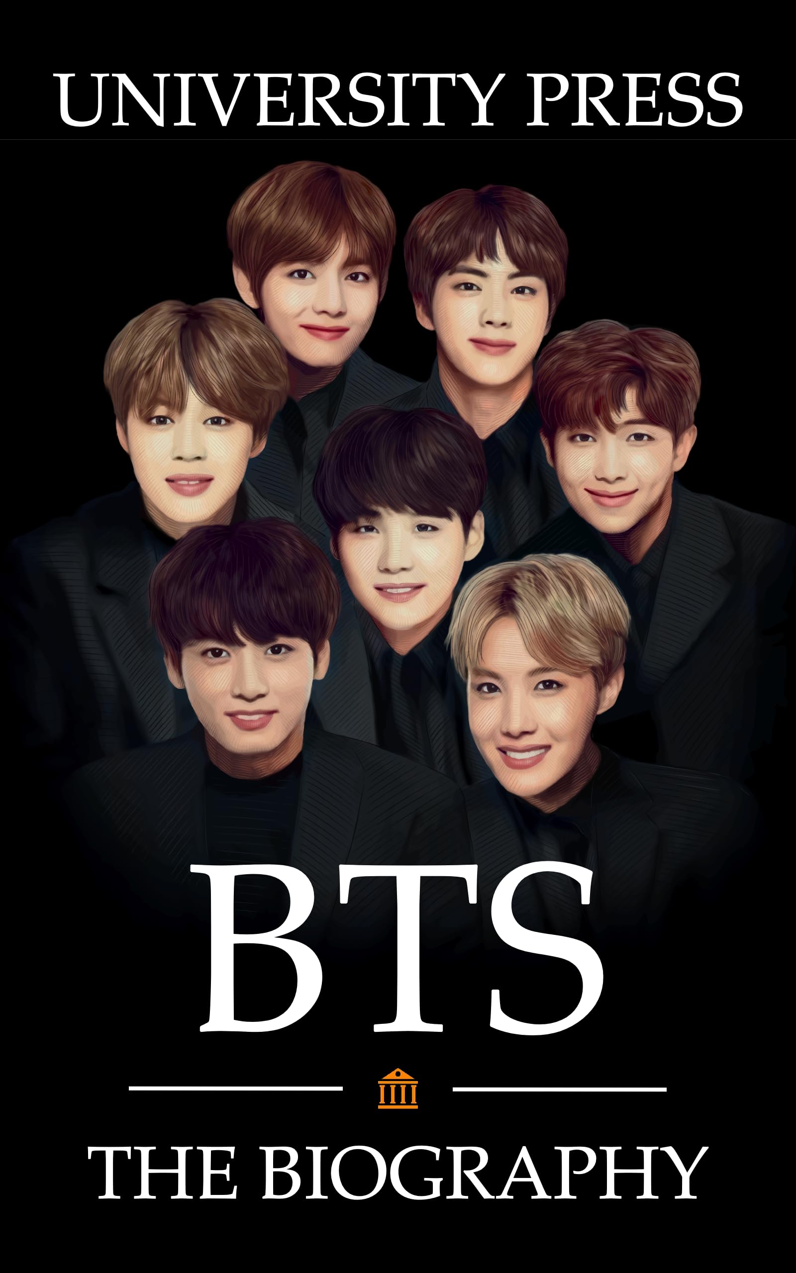 BTS: The Biography of BTS by University Press | Goodreads
