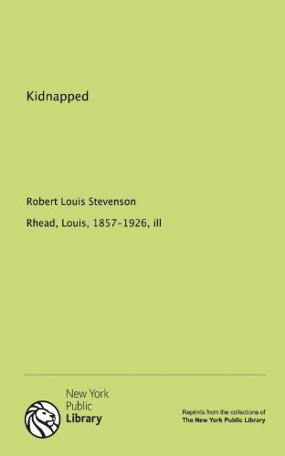 Kidnapped by Louis Rhead | Goodreads