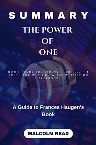 Summary Of The Power of One: How I Found the Strength to Tell the Truth ...