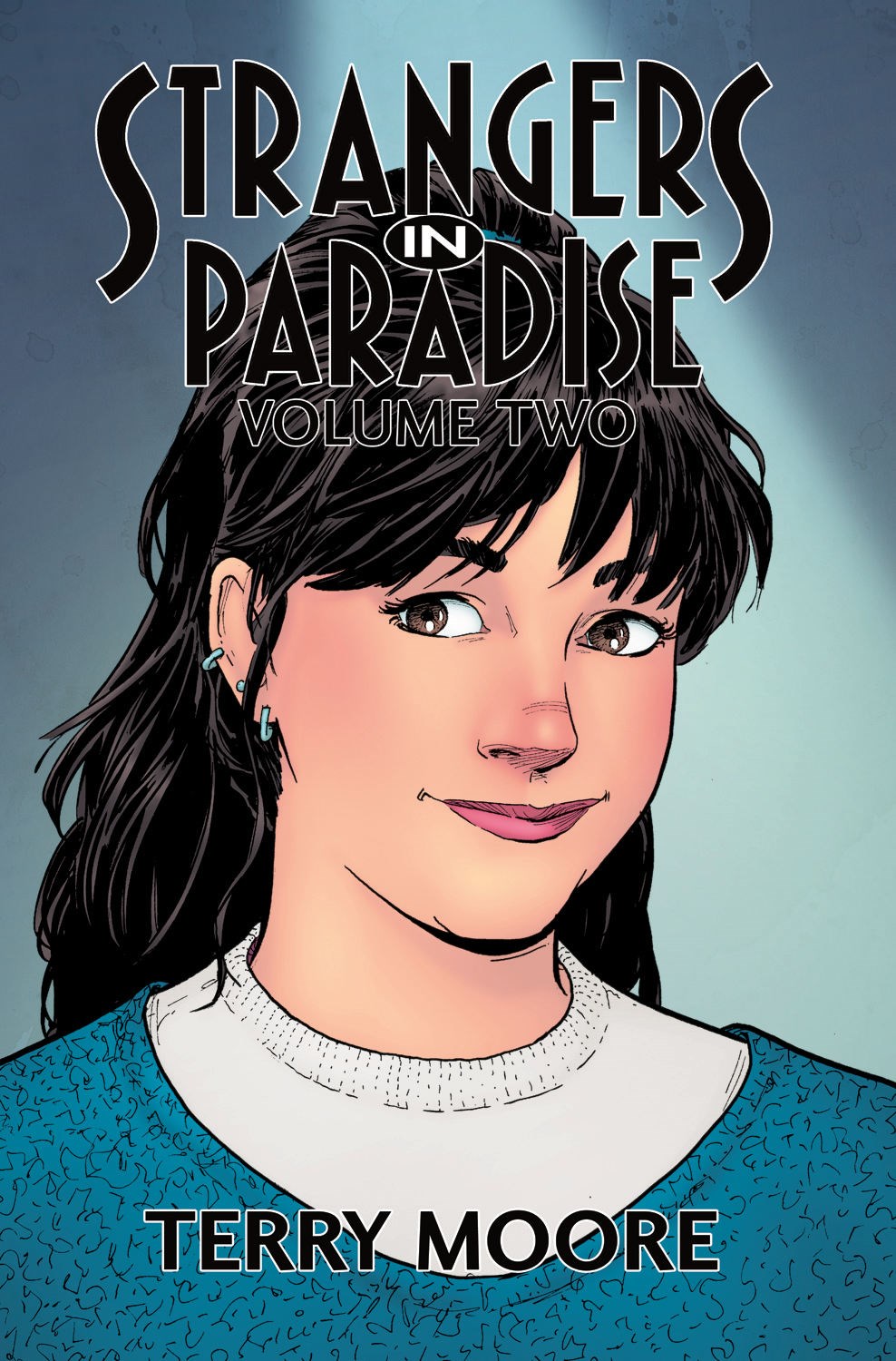 Strangers In Paradise Volume Two by Terry Moore | Goodreads