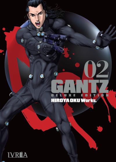 Gantz Deluxe Edition 02 (Gantz nueva edición, #2) by Hiroya Oku | Goodreads