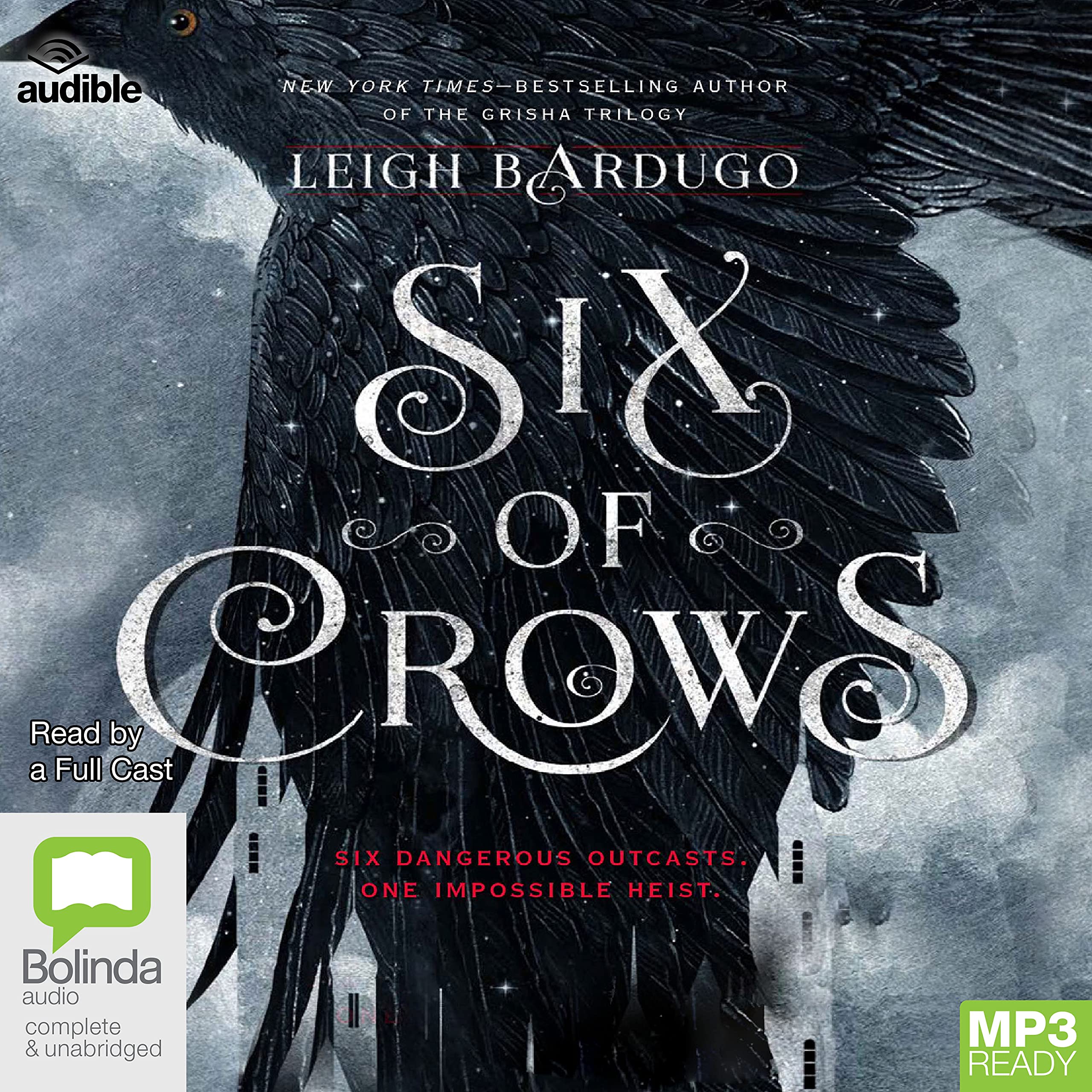 Six of Crows by Leigh Bardugo | Goodreads