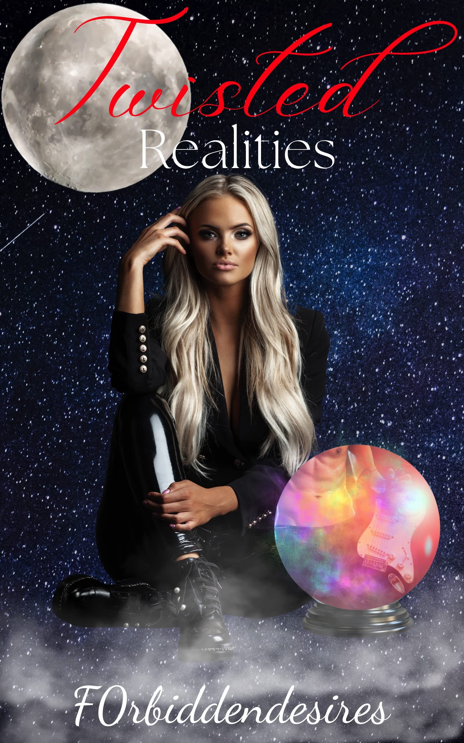 Twisted Realities by F0rbiddendesires | Goodreads