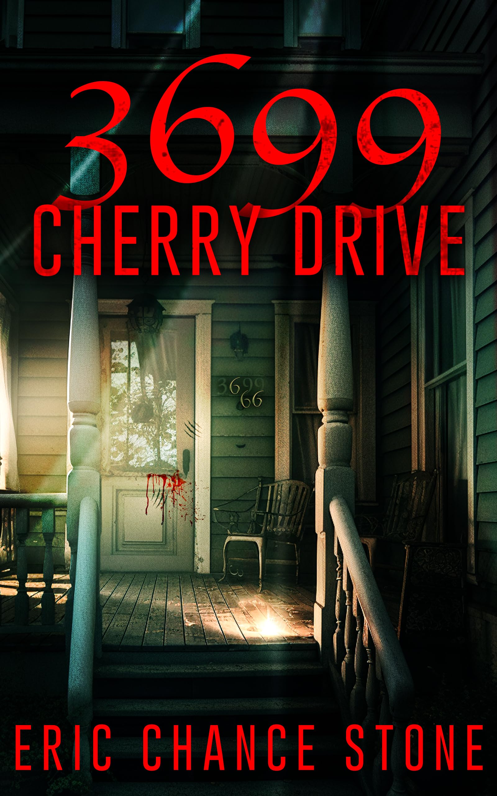 3699 Cherry Drive: A Derek Sloan Novel by Eric Chance Stone | Goodreads