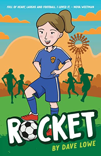 Rocket by Dave Lowe | Goodreads