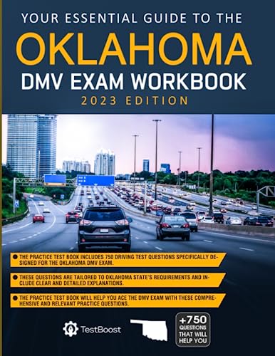 Oklahoma DMV Exam Workbook Your Essential Guide To The Oklahoma oklahoma-dmv-exam-workbook-your-essential-guide-to-the-oklahoma