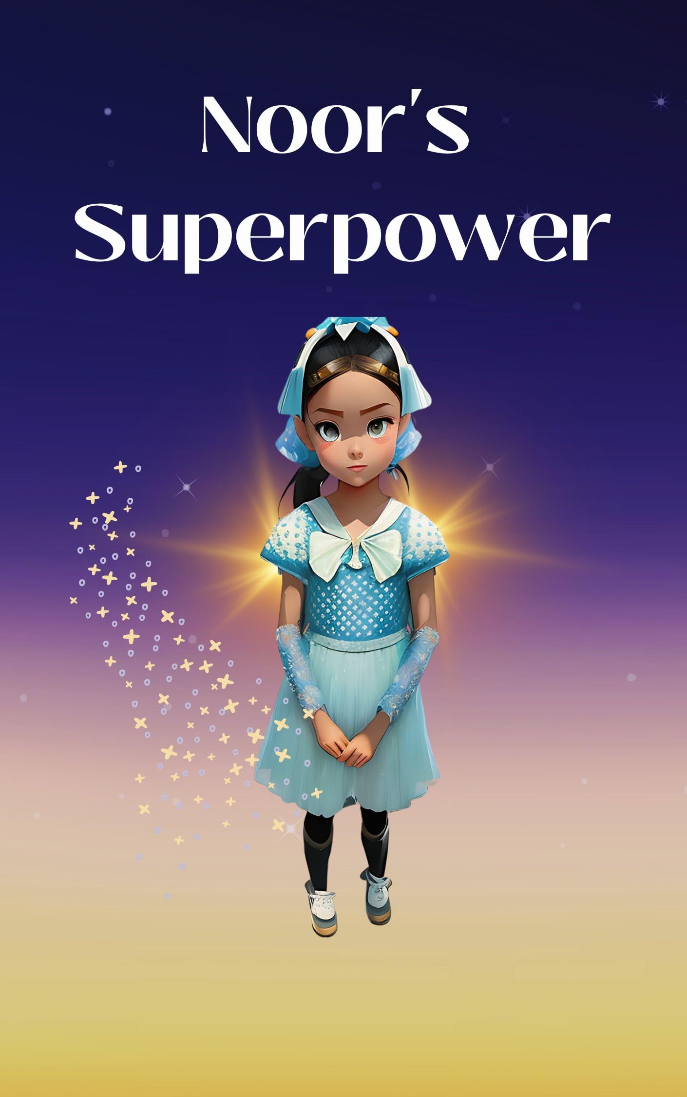 Noor's Superpower by Neeta Nagra | Goodreads