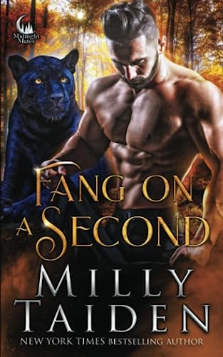 Fang on a Second by Milly Taiden | Goodreads