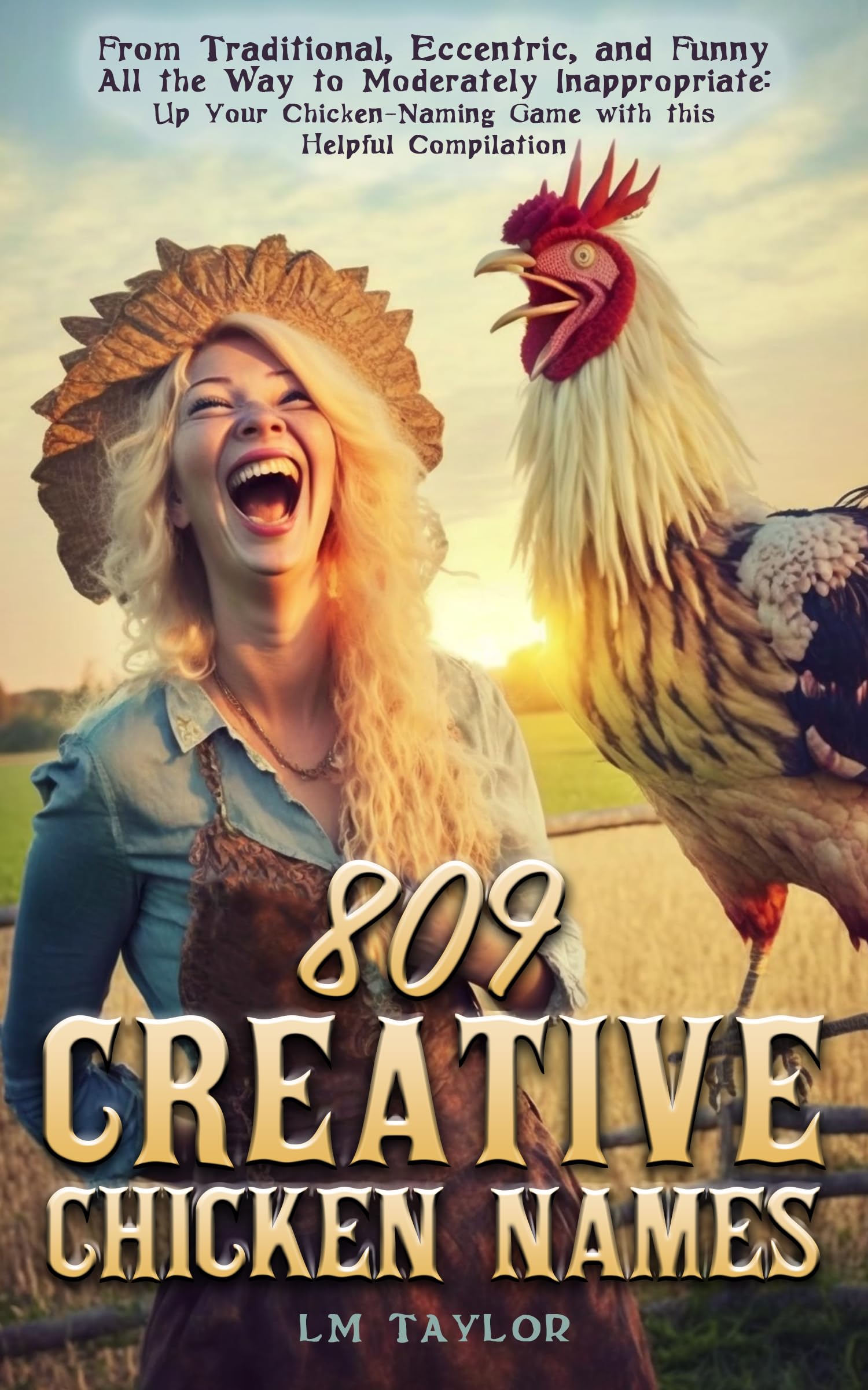 809 Creative Chicken Names: From Traditional, Eccentric, and Funny All ...