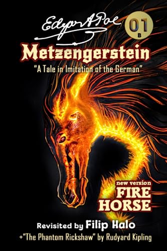 Metzergenstein - Fire Horse (Edgar Allan Poe Revisited by Filip Halo ...