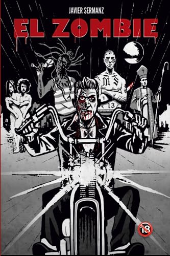 El Zombie (Spanish Edition) by Javier Sermanz Serrano Manzanares ...