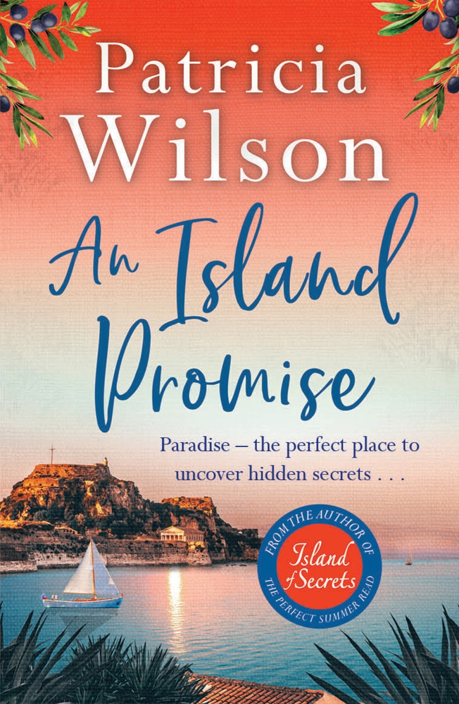 An Island Promise: Paradise - the perfect place to uncover hidden ...