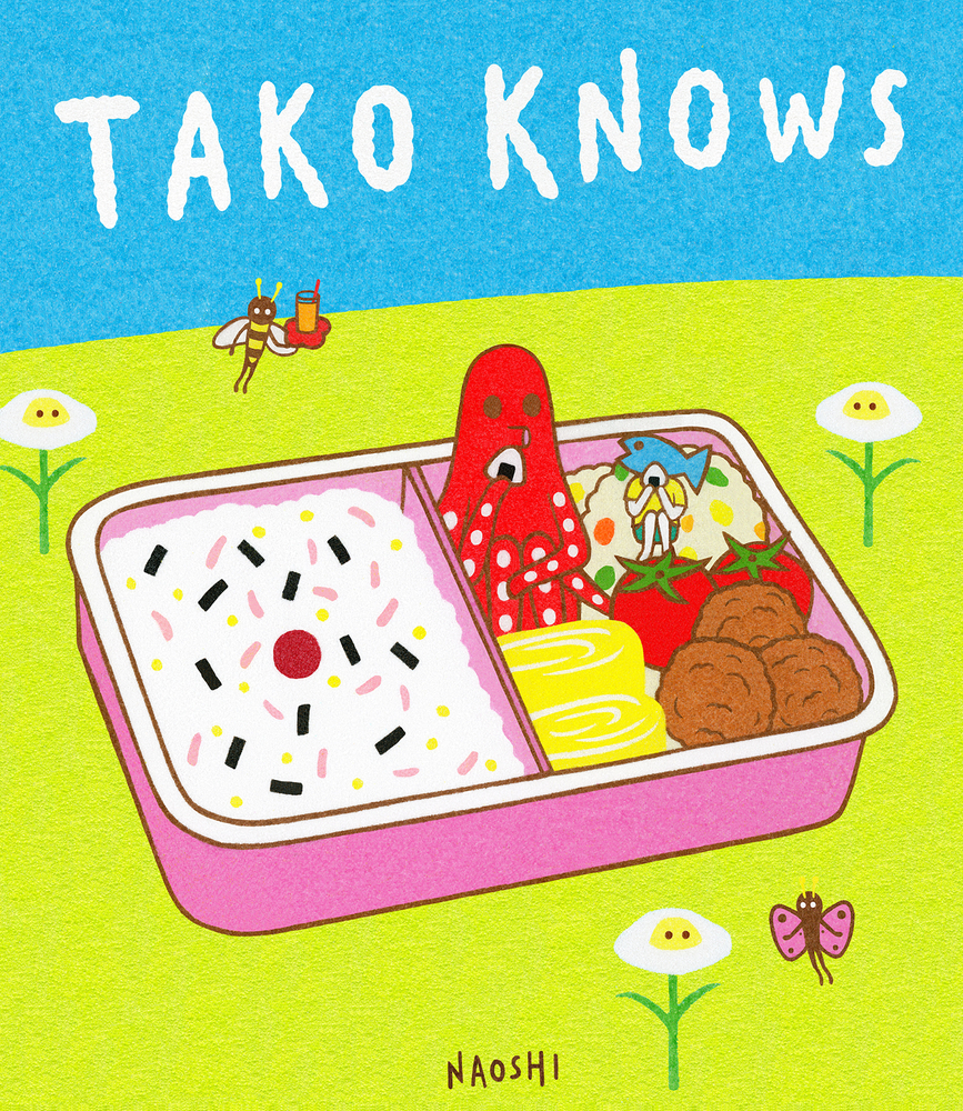 Tako Knows by Naoshi | Goodreads