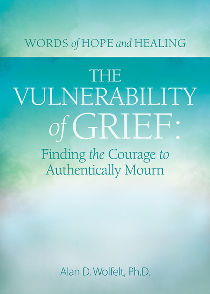 The Vulnerability of Grief: Finding the Courage to Authentically Mourn ...