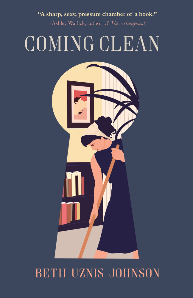 Coming Clean by Beth Uznis Johnson | Goodreads