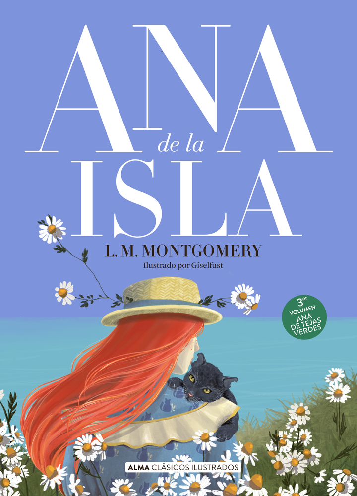 Ana de la Isla (Clásicos ilustrados) by L.M. Montgomery | Goodreads