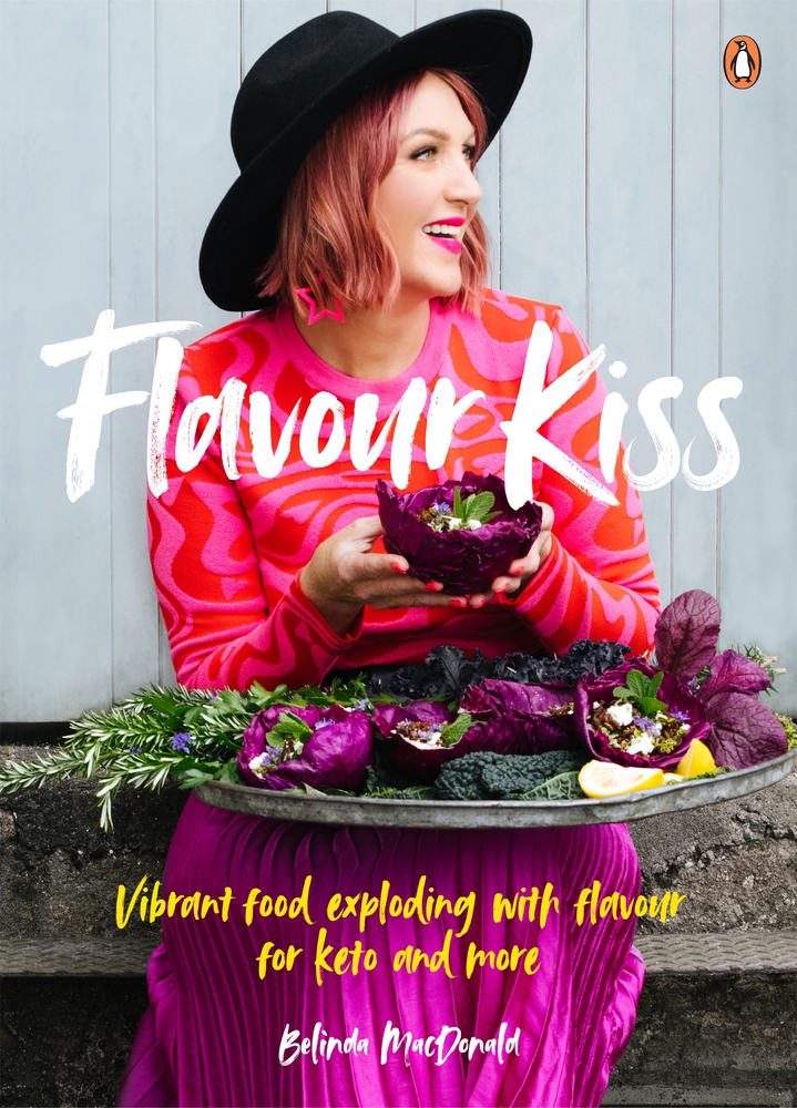 Flavour Kiss: Vibrant Food Exploding with Flavour for Keto and More by ...