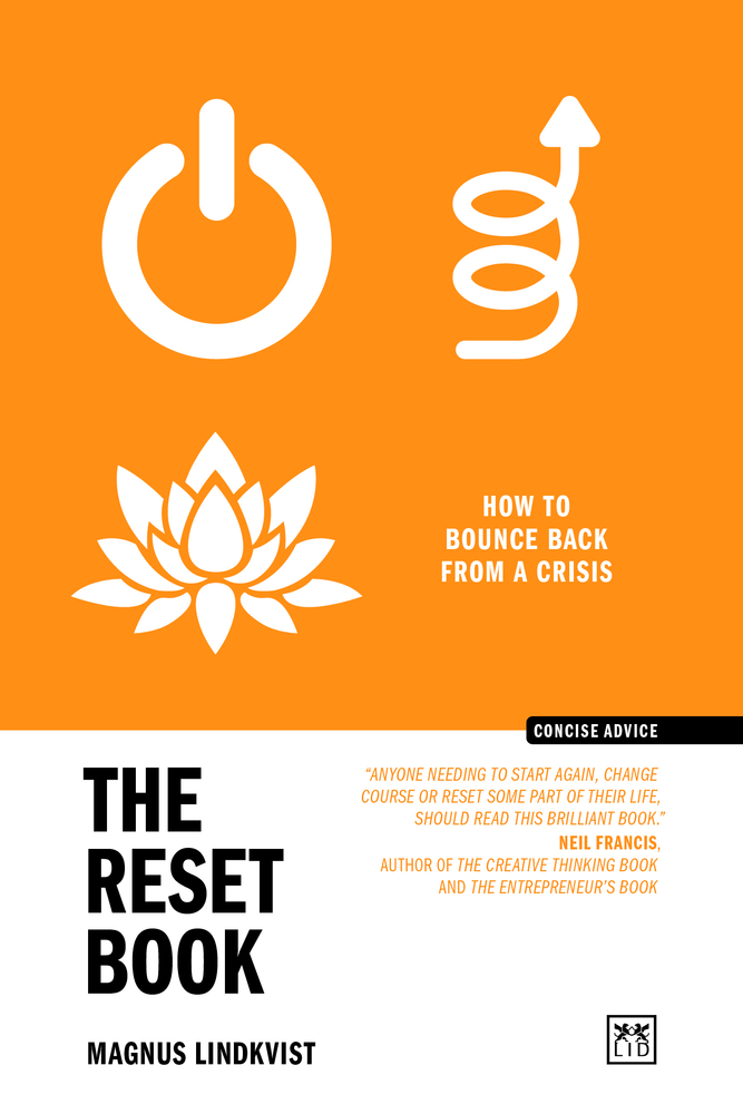 The Reset Book: How to bounce back from a crisis by Magnus Lindkvist ...