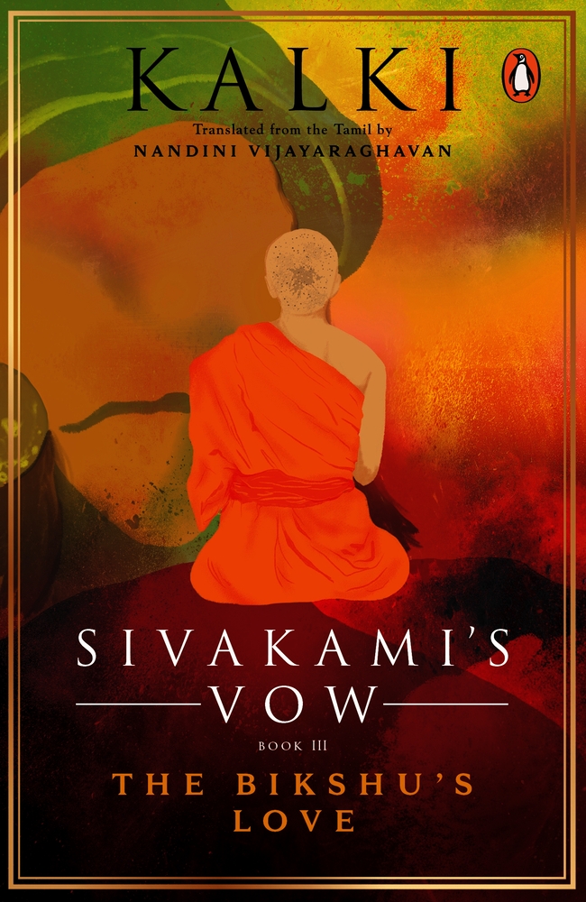 Sivakami's Vow: The Bikshu's Love: Book 3 by Kalki | Goodreads