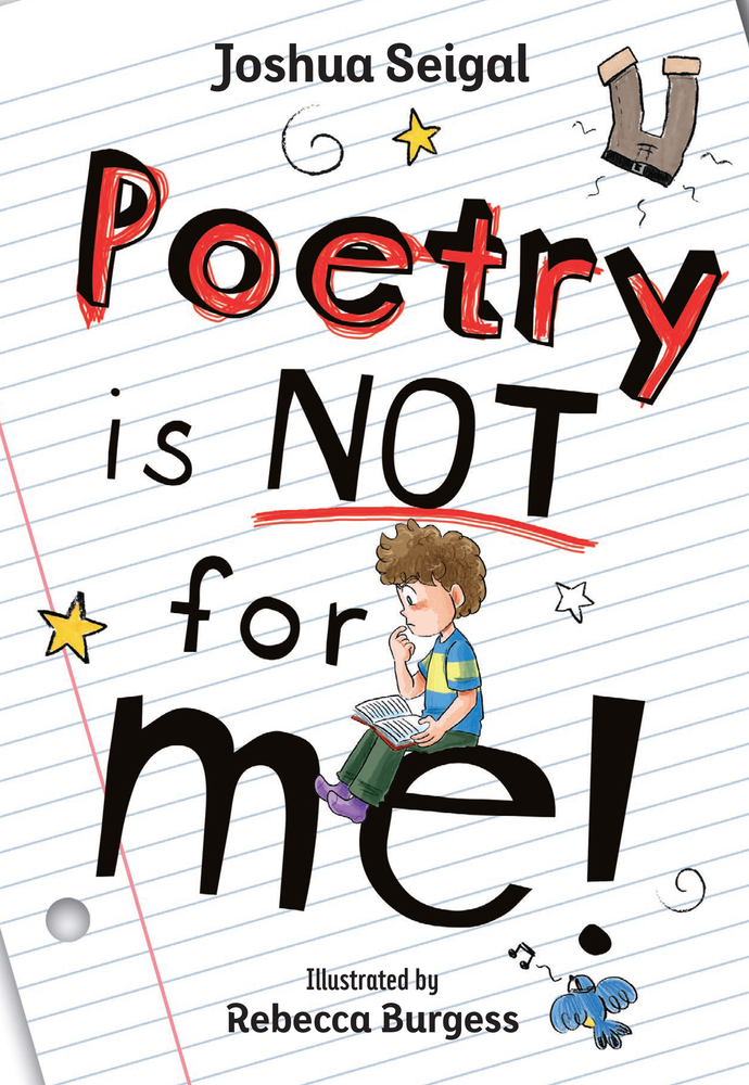 Big Cat for Little Wandle Fluency ― POETRY IS NOT FOR ME!: Fluency 1 by ...