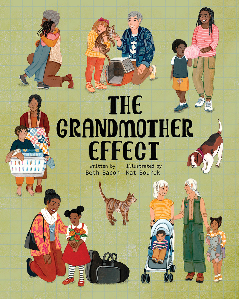 Grandmother Effect by Beth Bacon | Goodreads