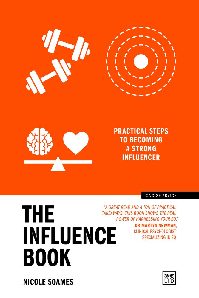 The Influence Book: Practical steps to becoming a strong influencer by ...