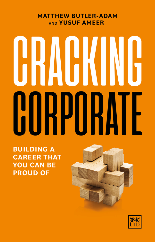 Cracking Corporate: Building a career that you can be proud of by ...