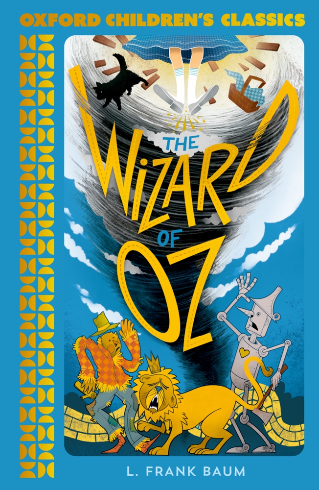The Wonderful Wizard of Oz by L. Frank Baum | Goodreads