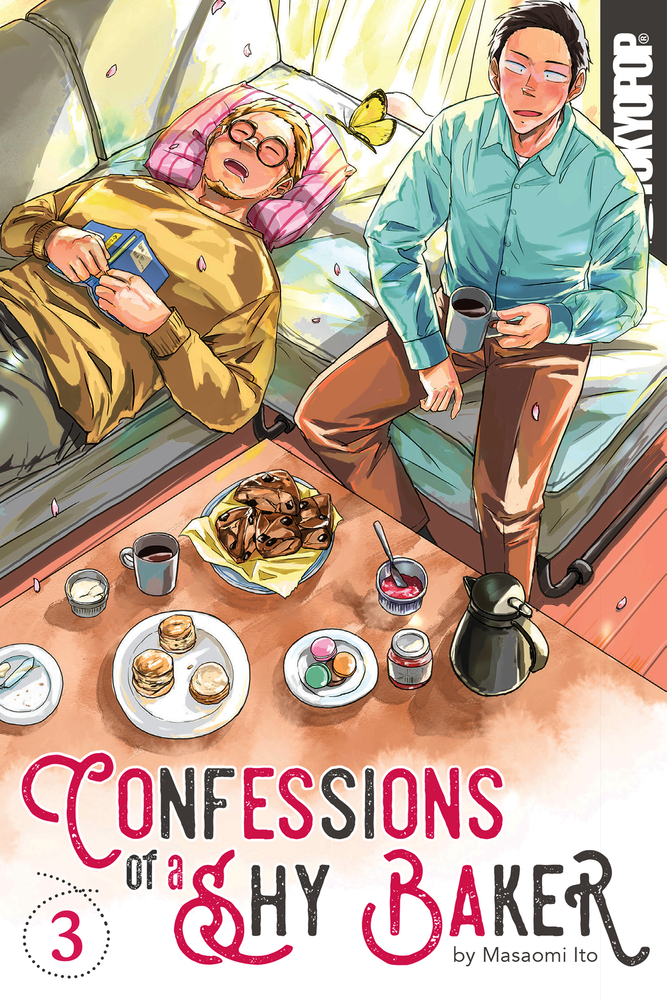 Confessions of a Shy Baker, Volume 3 by Masaomi Ito | Goodreads