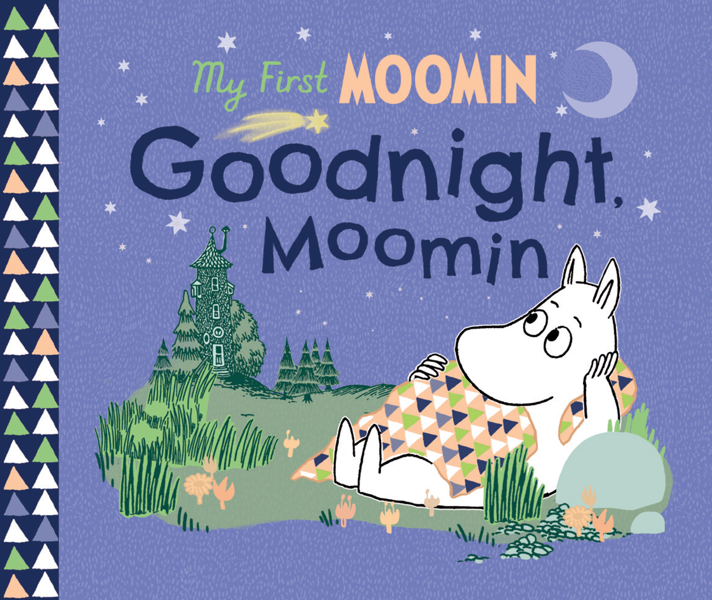 Goodnight, Moomin by Tove Jansson | Goodreads