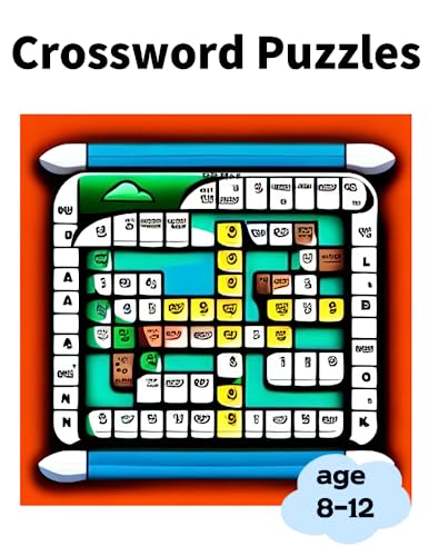 Word Wizards: Crossword Puzzles for Curious Kids: Engaging and Mind ...