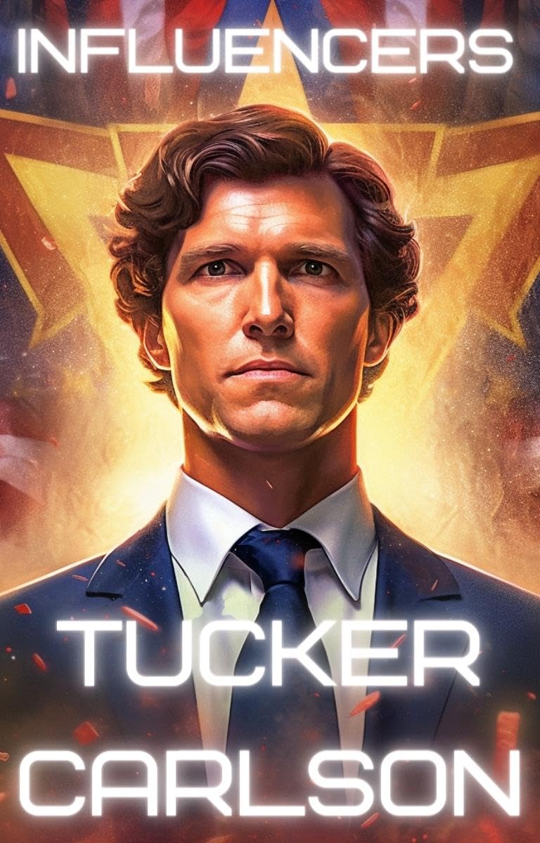 Tucker Carlson: Transcending Primetime (Influencers) by Daniel D. Lee ...