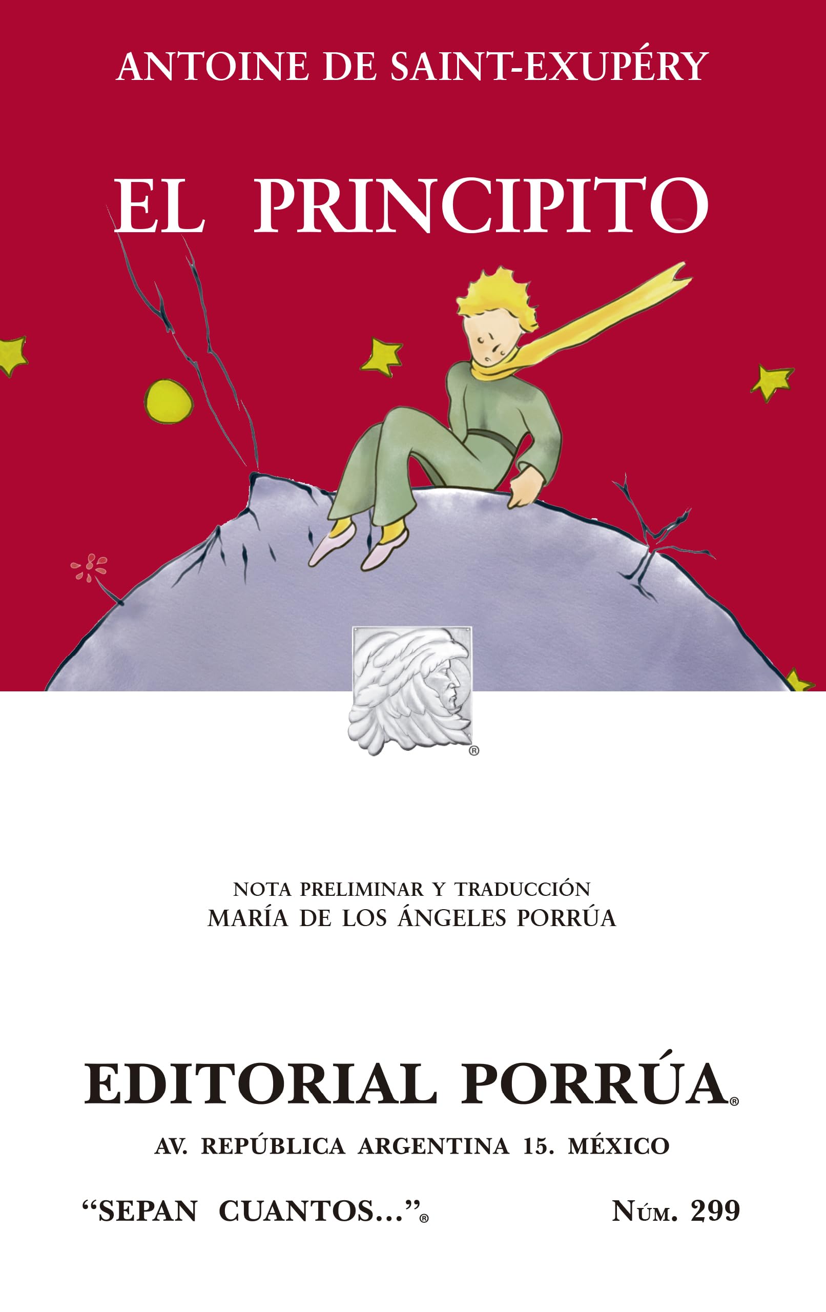 El principito (Spanish Edition) by Antoine de Saint-Exupéry | Goodreads