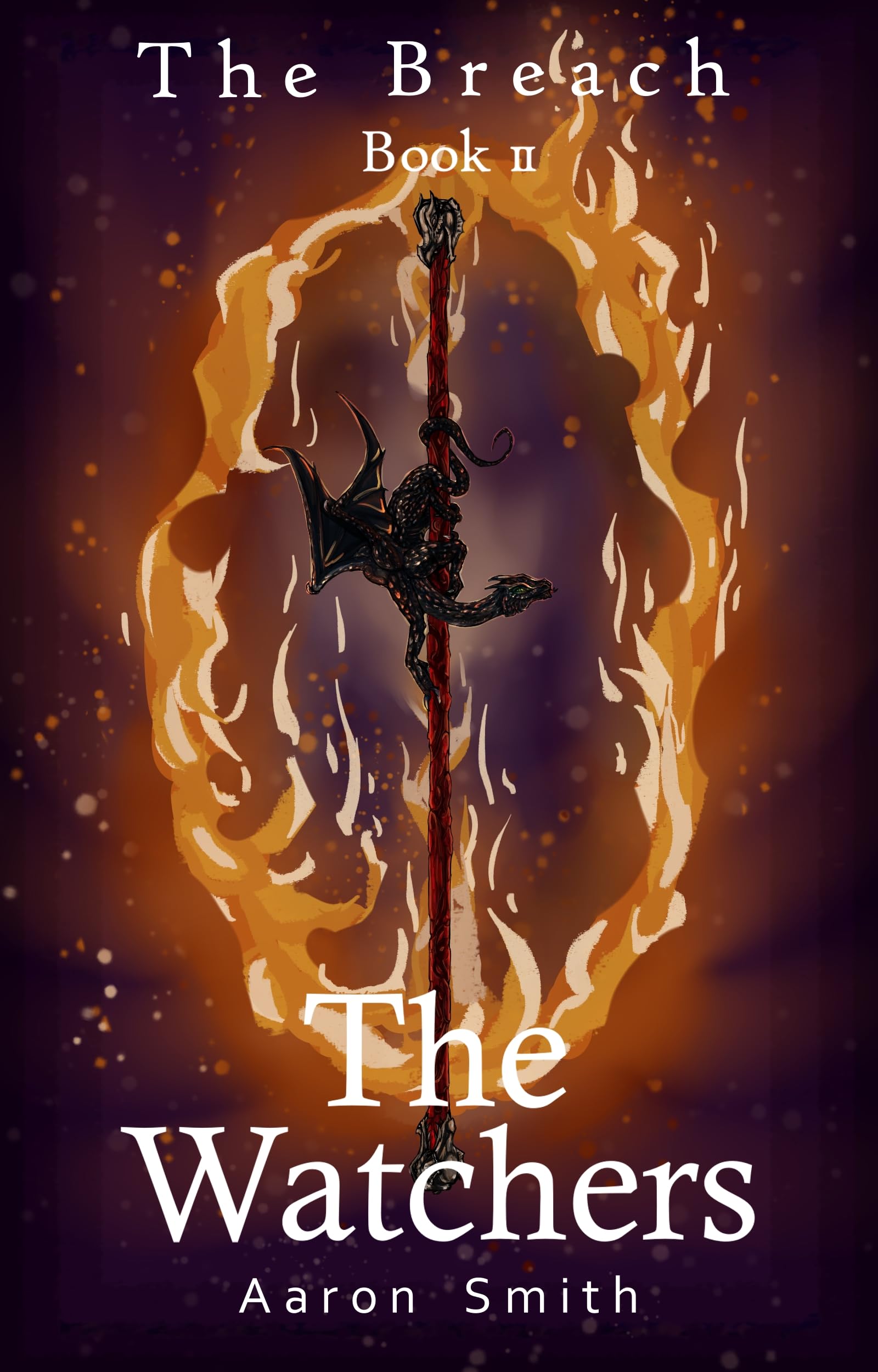 The Watchers (The Breach Book 2) by Aaron Smith | Goodreads