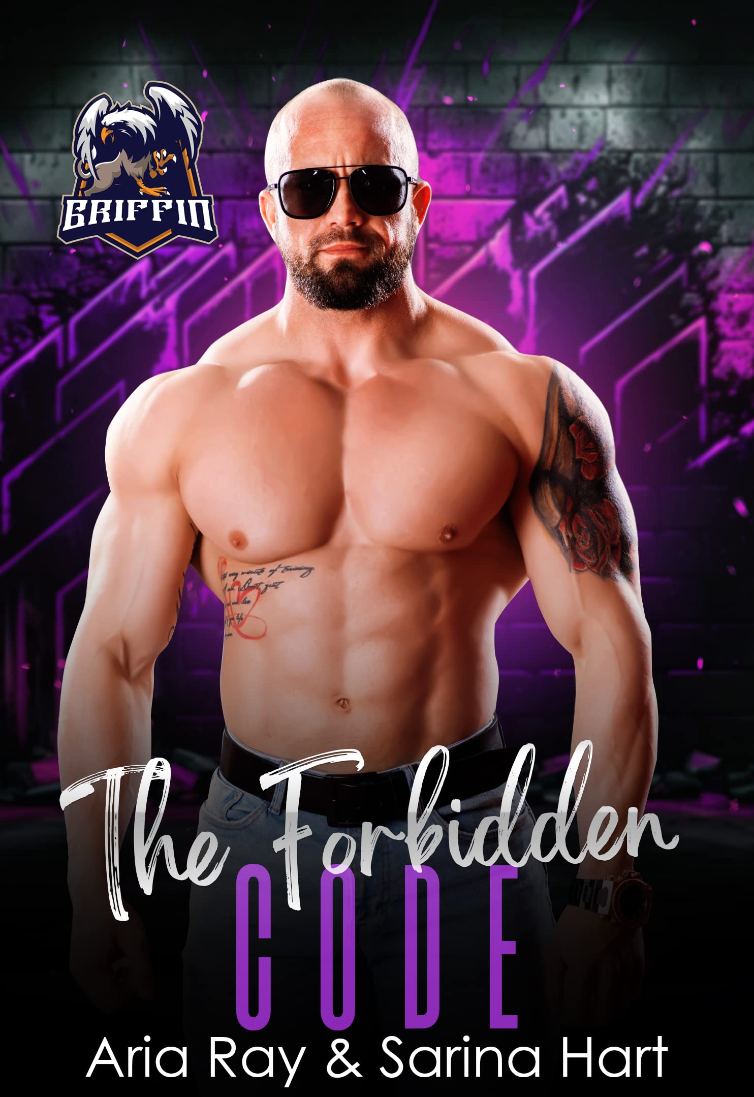 The Forbidden Code (Griffin Security & Protection, #4) by Aria Ray | Goodreads