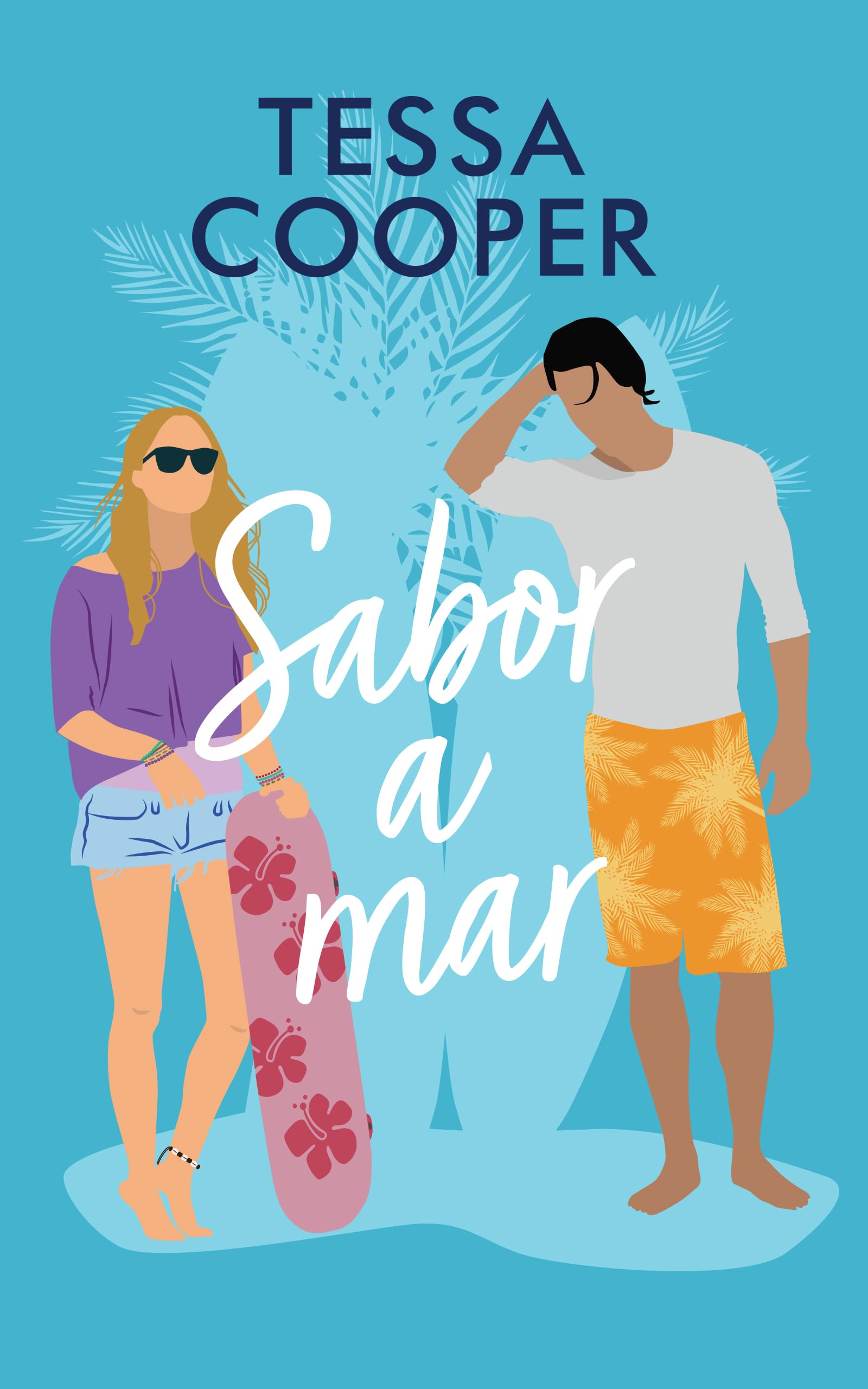 Sabor a mar by Tessa Cooper | Goodreads
