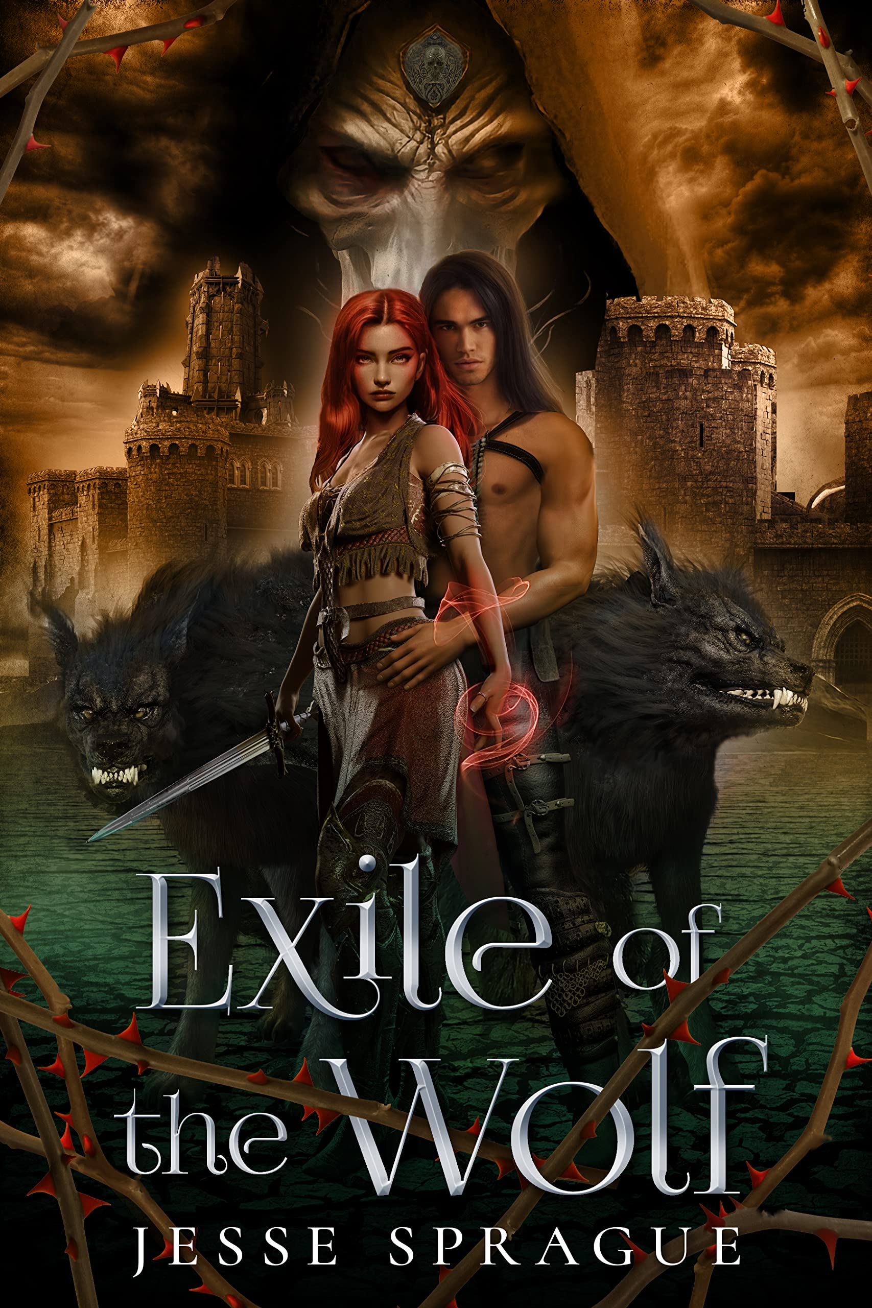 Exile of the Wolf: An Epic Fantasy Romance by Jesse Sprague | Goodreads