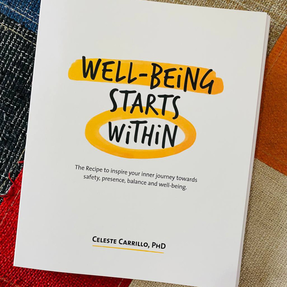 Well-Being Starts Within by Celeste Carrillo | Goodreads