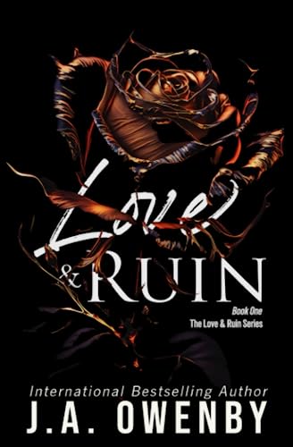 Love & Ruin: Alternate Cover Edition by J.A. Owenby | Goodreads